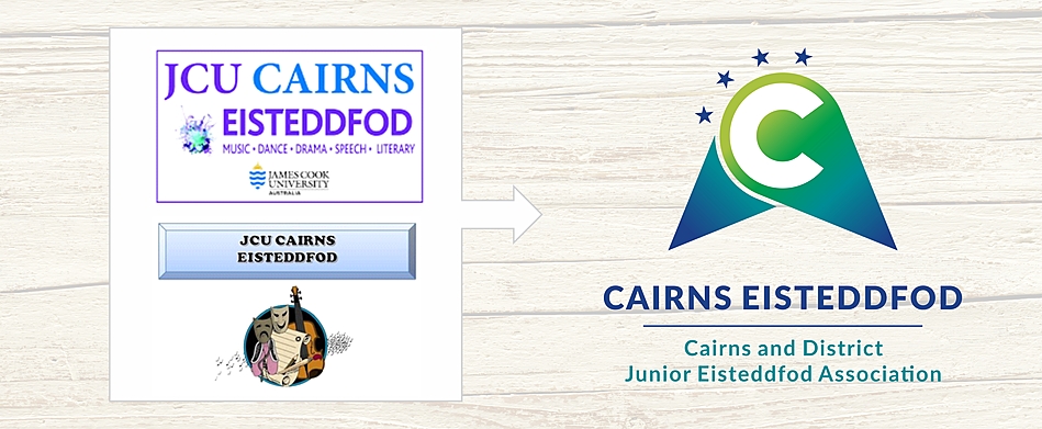 Cairns Logo Design - INK Graphics Factory